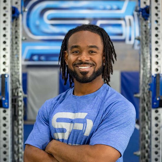 Meet The Team - SteadFast Fitness & Performance