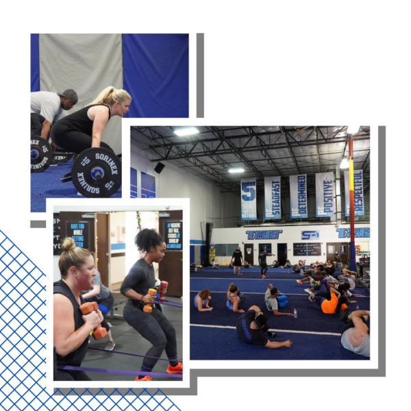 Boot Camp - SteadFast Fitness & Performance