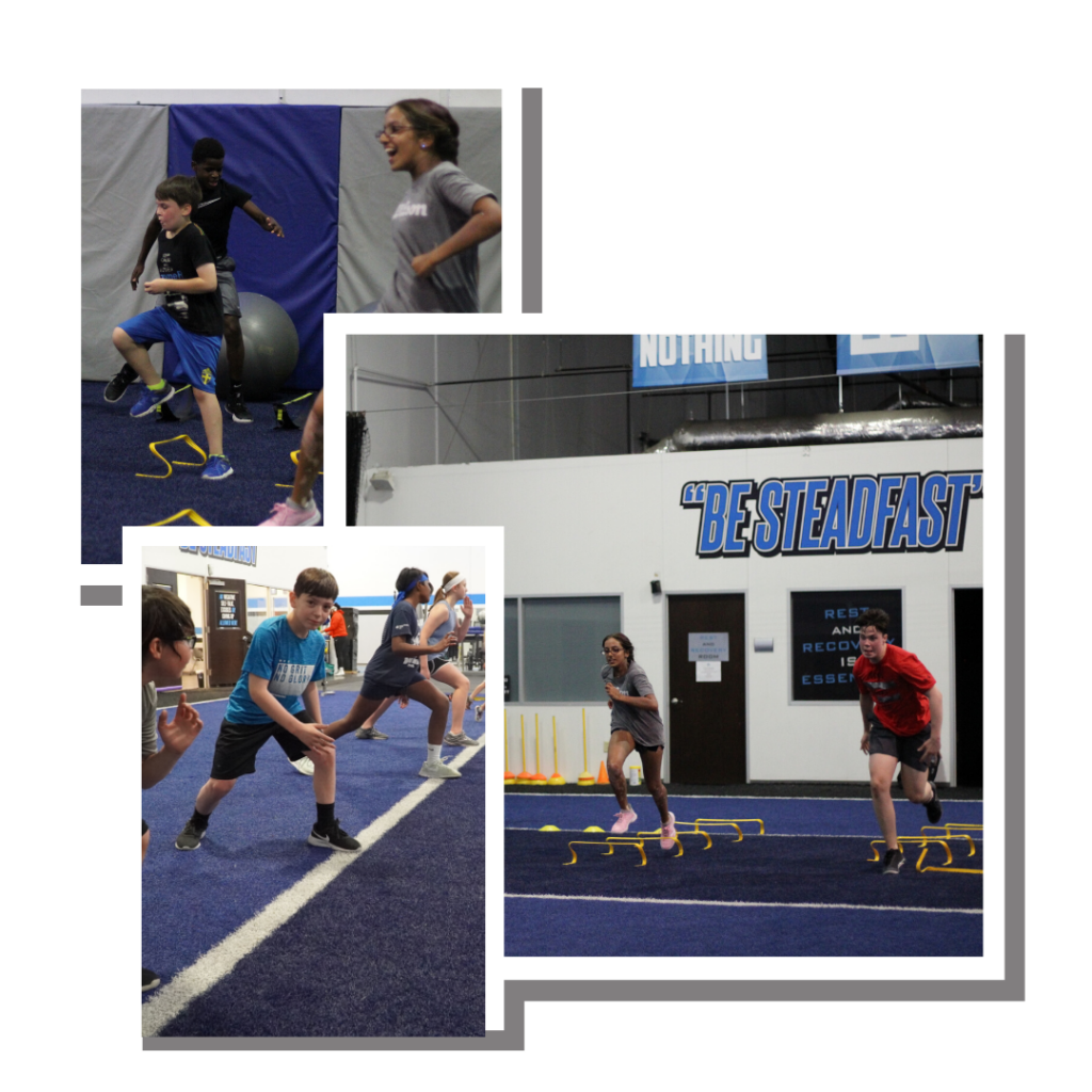 Speed Strength & Stability - SteadFast Fitness & Performance