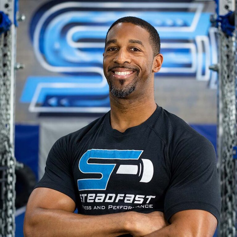 Main Home - SteadFast Fitness & Performance
